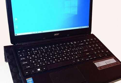 Ноутбук Acer Aspire E1 - 510 Z5WE3
