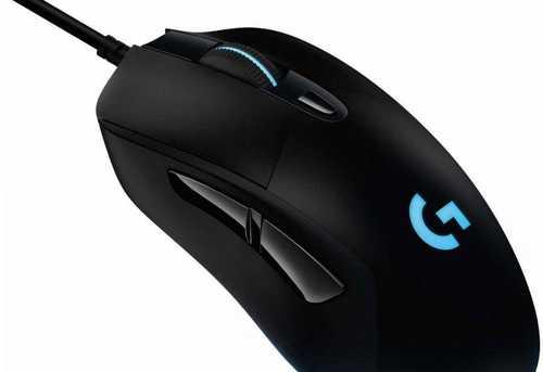 Logitech G403 Hero последней ревизии