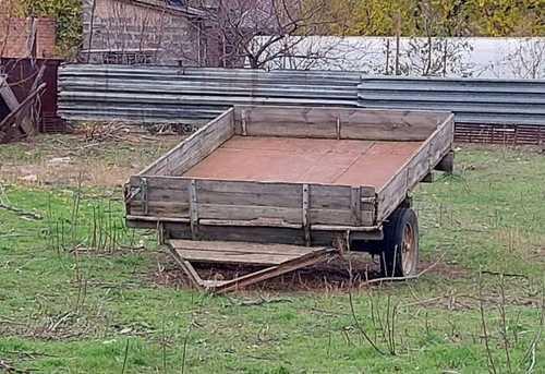 Прицеп на легковой автомобиль бу