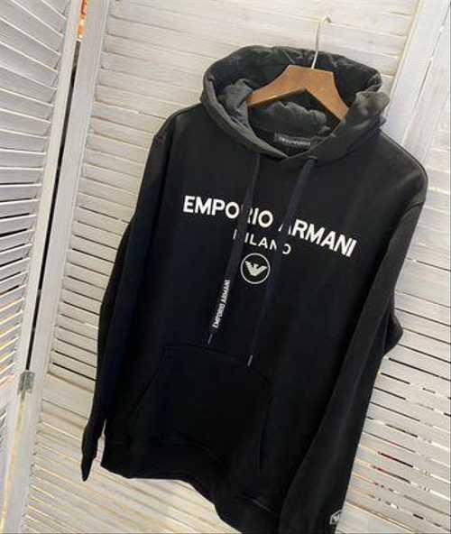 Толстовка Armani