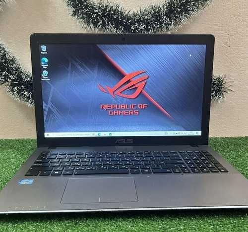 Игровая зверюга Asus на i7-3537U/GT720m/500гб