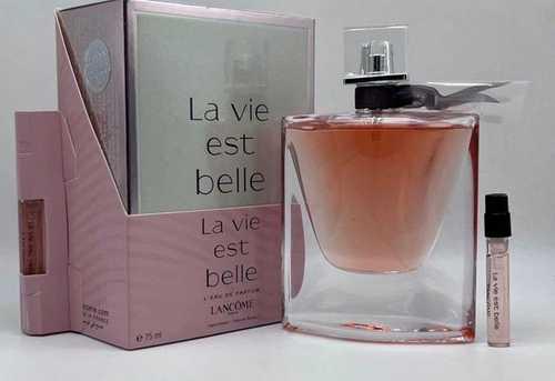 Духи женские Lancome La Vie Est Belle Lux 75ml