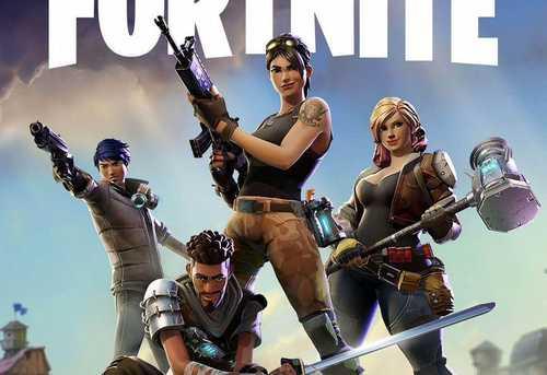 Fortnite в баксы скины боевой пропуск подарком