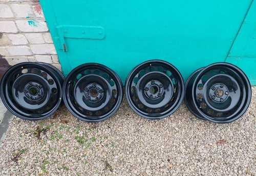 Диски штамповка R 16 5 112 VAG