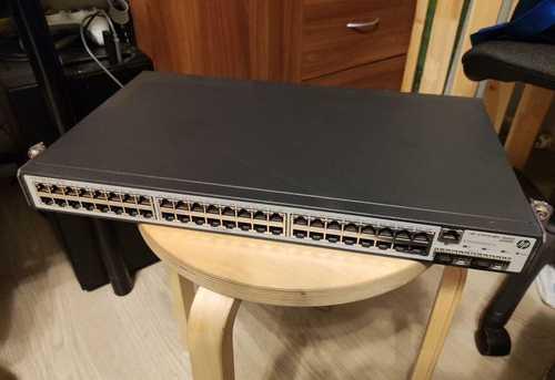 Коммутатор HP V1910-48G Switch JE009A