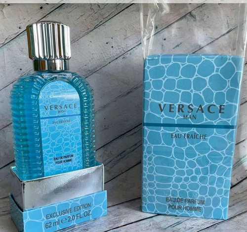 Мужской парфюм Версаче Versace man eau fraiche 62