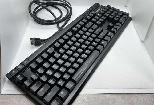 Механическая клавиатура HyperX Alloy Elite