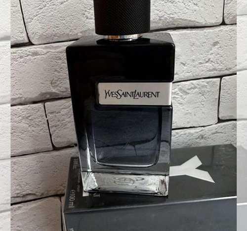 Yves saint laurent eau de parfum духи мужские