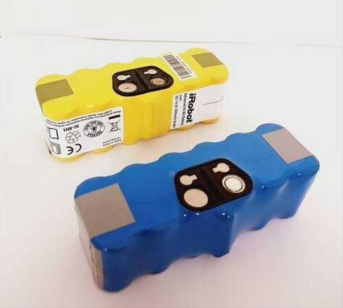 Аккумулятор (батарея) для iRobot Roomba