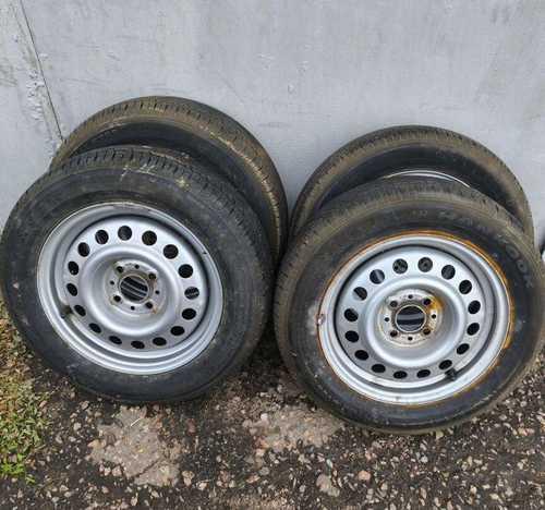 Колеса Летние r14 175/65/14