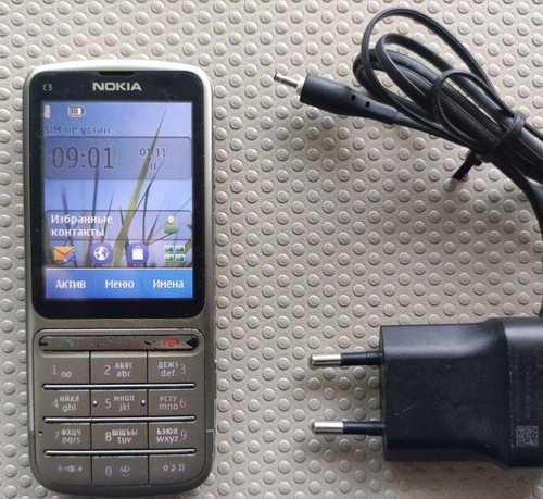 Nokia c3 01