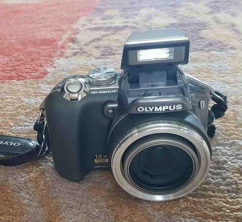 Фотоаппарат Olympus SP-550 UZ