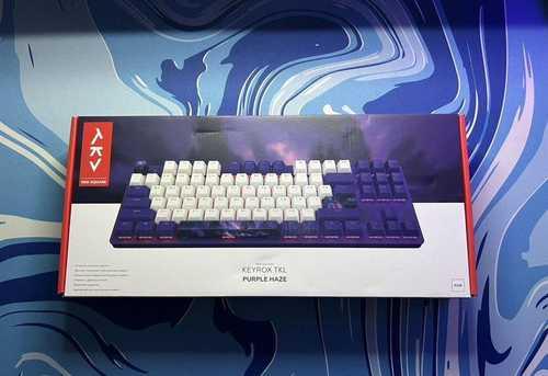 Игровая клавиатура Red Square Keyrox Purple Haze