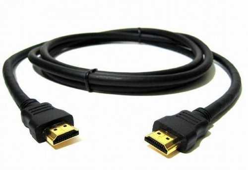 Кабель hdmi - hdmi 1.5 м. V1.4