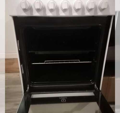 Электро плита indesit