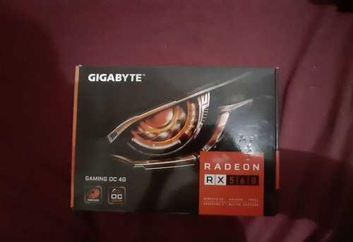 Rx 560 4 gb Gigabyte