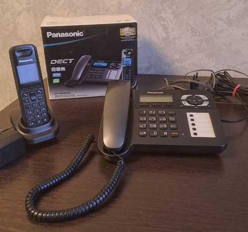 Телефон dect panasonic