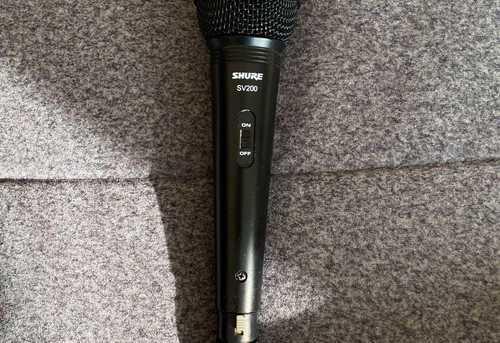 Shure sv200