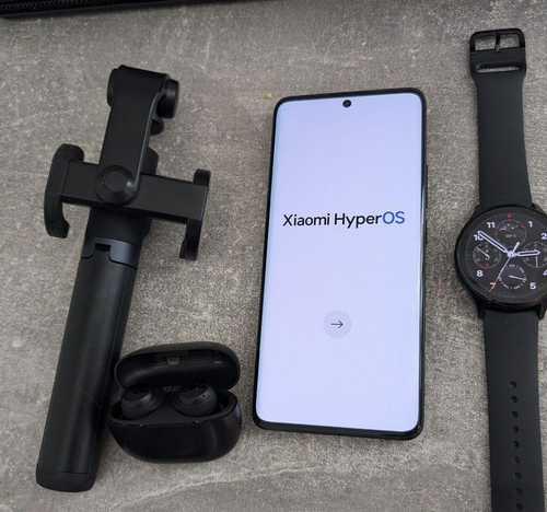 Xiaomi Redmi Note 13 Pro+, 12/512 ГБ