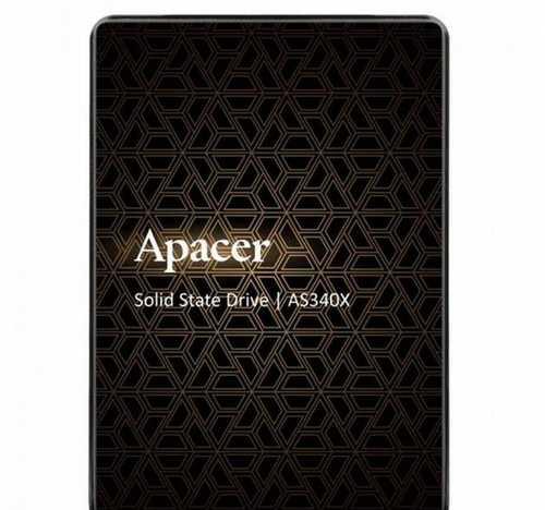 Apacer 480 Gb AS340X AP480GAS340XC-1