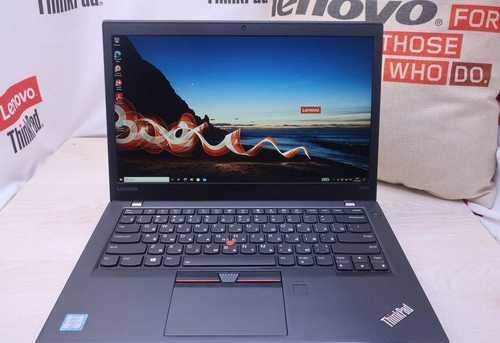 ThinkPad T470s Core-I7, 12,256,FHD-Touch