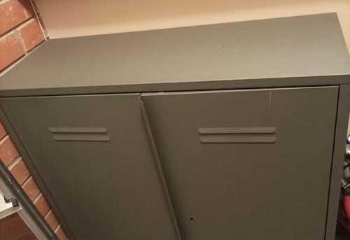 Икеа шкаф металлический IKEA