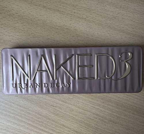 Urban decay naked 3