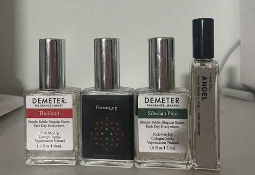 Духи Demeter fragrance library