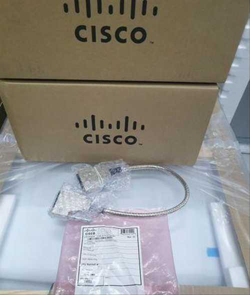 Cisco CAB-stack-50CM / Новые