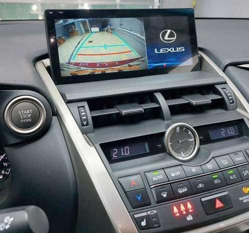 Магнитола Android 10,25" для Lexus NX