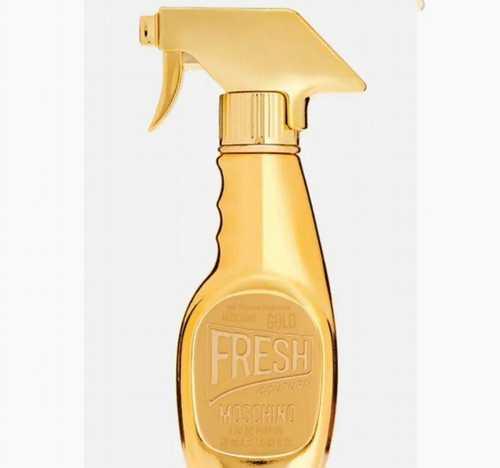 Moschino fresh gold culture, 30 ml