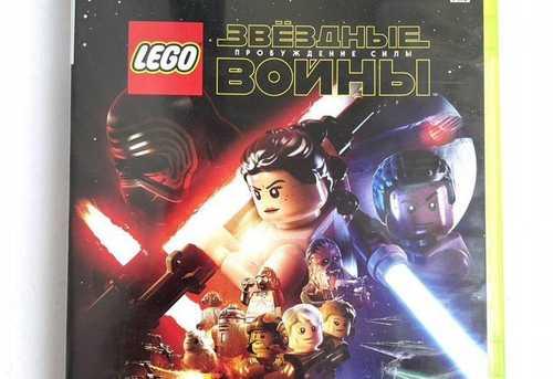 Lego Star Wars Пробуждение Силы xbox360