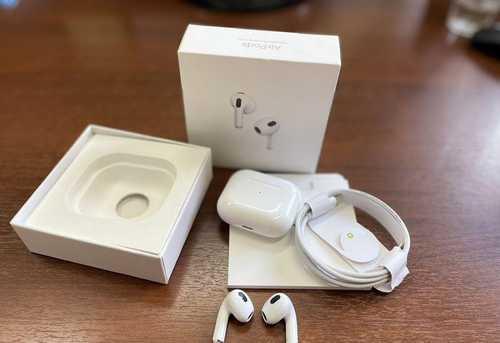 Airpods 3rd Generation