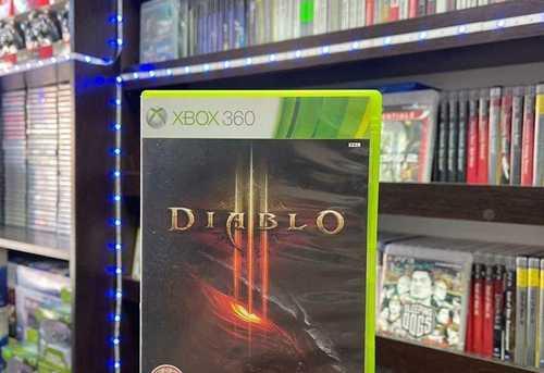 Diablo 3 Xbox 360 лицензия обмен/продажа