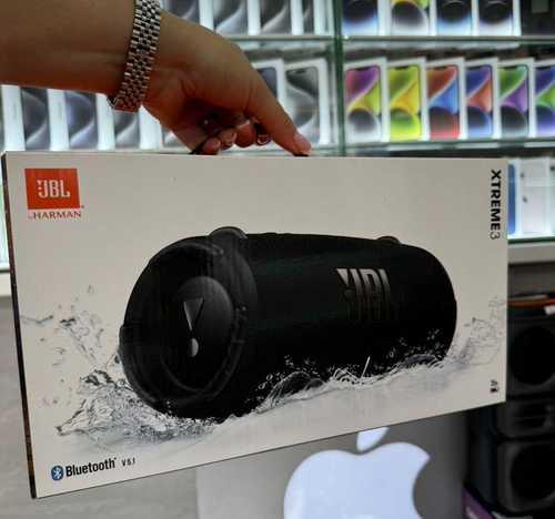 Jbl extreme 3