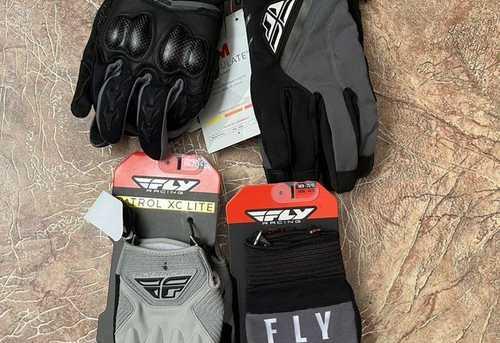 Мотоперчатки Fly Racing F16, Patrol, Title XL-2XL