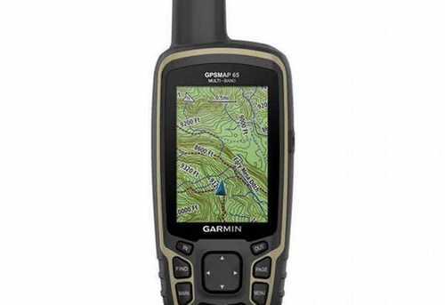 Garmin gpsmap 65