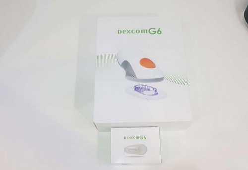 Dexcom G6