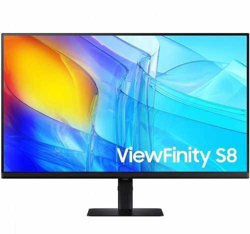 Новый) Монитор Samsung 32" 60 Гц VA