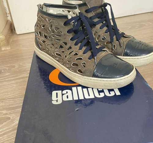 Ботиночки Gallucci Италия оригинал