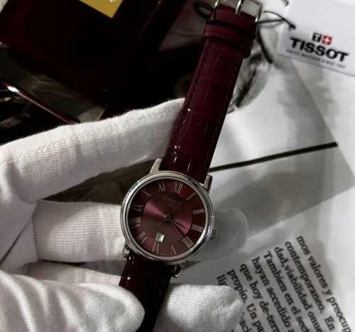 Наручные часы tissot оригинал