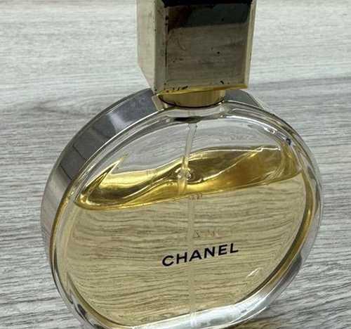 Духи женские chanel chance оригинал