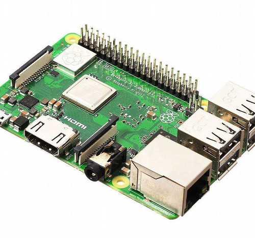 Raspberry Pi 3 Model B+