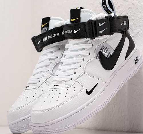 Кроссовки Nike Air Force 1 07 Mid LV8