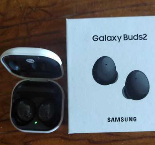 Samsung galaxy buds 2