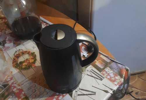 Чайник электрический бу