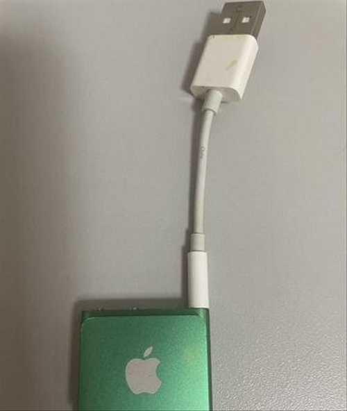 Плеер iPod shuffle Apple