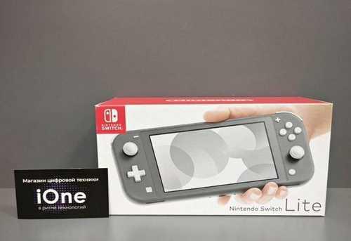 Nintendo Switch Lite Gray (Новая)