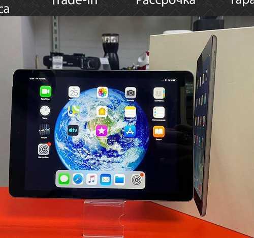 Apple iPad Air (1-го поколения), 2/16 гб Wi-Fi