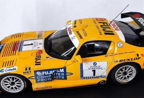 1:18 AutoArt, Dodge Viper GTS R, Nurburgring 2002